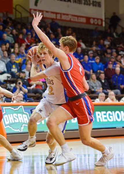 Marion Local vs Patrick Henry boys basketball Photo Album | The Daily ...