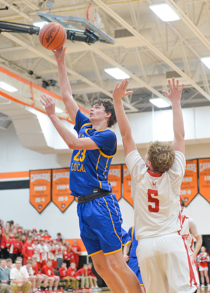 Marion Local vs St. Henry boys basketball Photo Album | The Daily Standard
