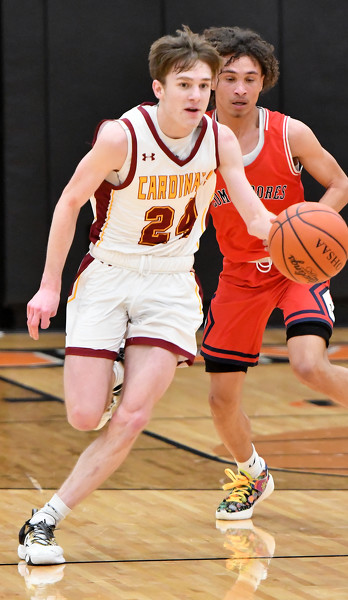 New Bremen vs Perry boys basketball Photo Album | The Daily Standard