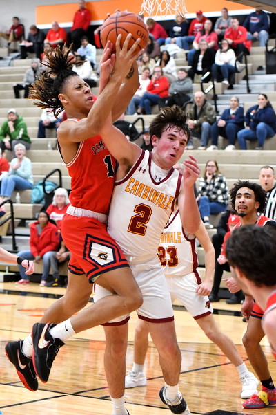 New Bremen vs Perry boys basketball Photo Album | The Daily Standard