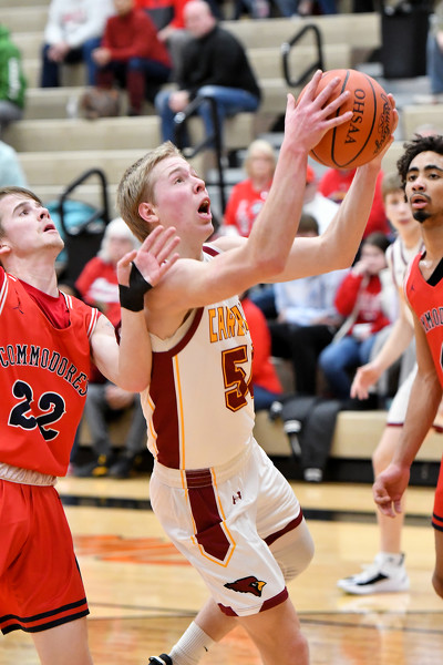 New Bremen vs Perry boys basketball Photo Album | The Daily Standard