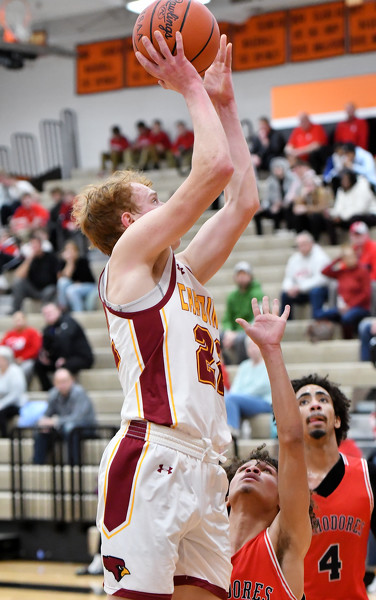 New Bremen vs Perry boys basketball Photo Album | The Daily Standard