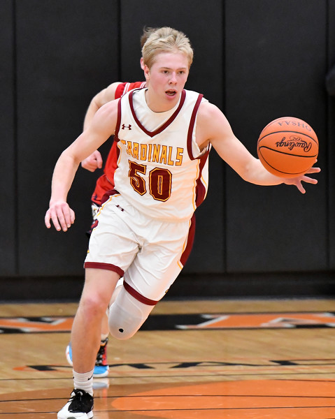 New Bremen vs Perry boys basketball Photo Album | The Daily Standard