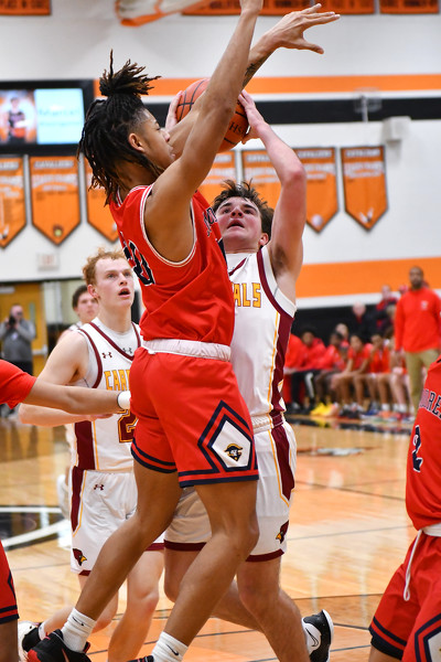 New Bremen vs Perry boys basketball Photo Album | The Daily Standard
