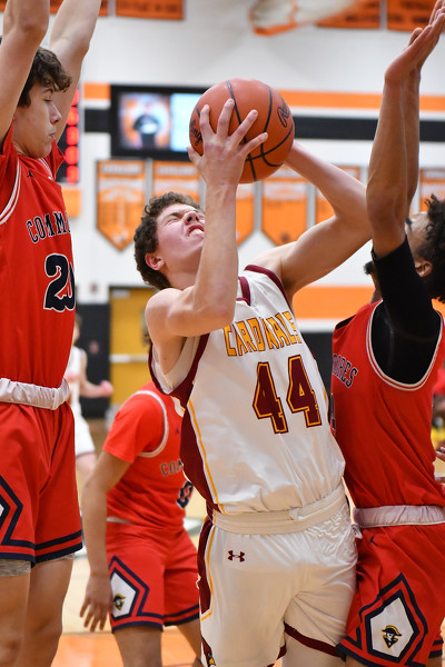 New Bremen vs Perry boys basketball Photo Album | The Daily Standard