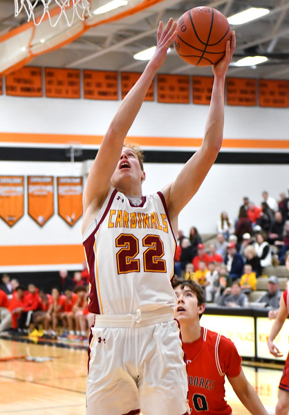 New Bremen vs Perry boys basketball Photo Album | The Daily Standard