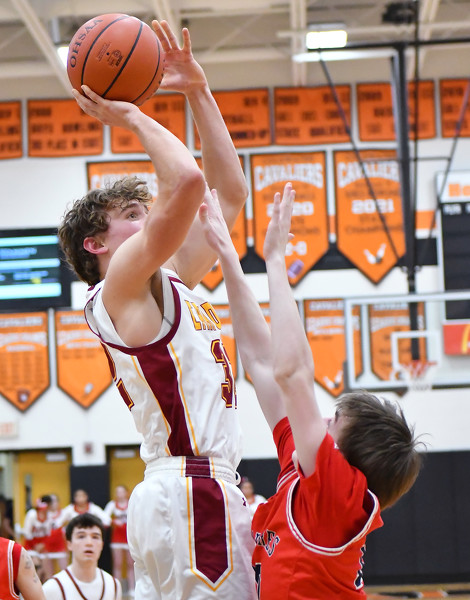New Bremen vs Perry boys basketball Photo Album | The Daily Standard