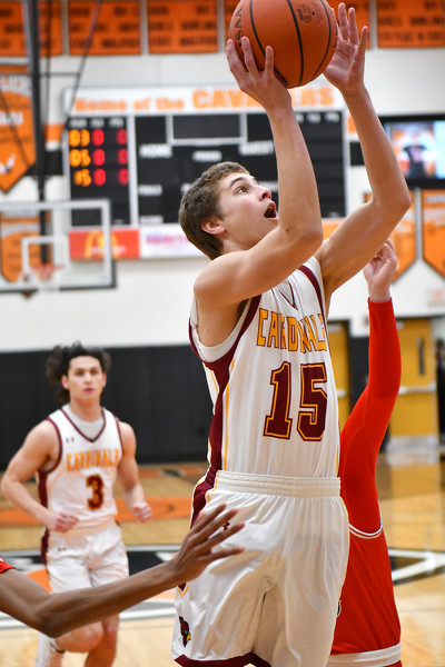 New Bremen vs Perry boys basketball Photo Album | The Daily Standard