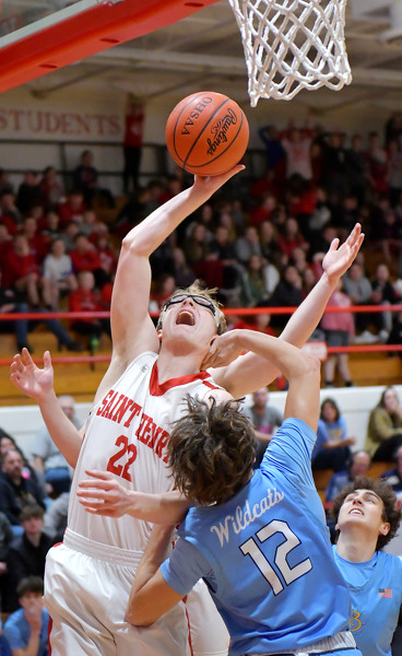 St. Henry vs Bath boys basketball Photo Album | The Daily Standard