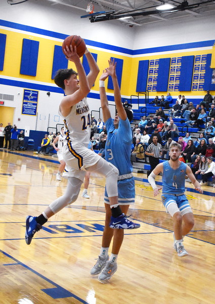 St. Marys vs Bath boys basketball Photo Album | The Daily Standard