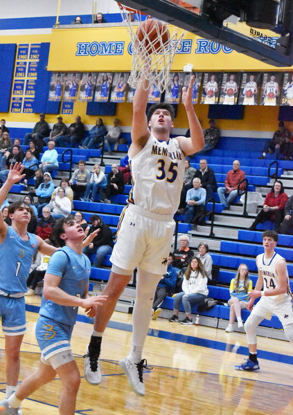 St. Marys vs Bath boys basketball Photo Album | The Daily Standard