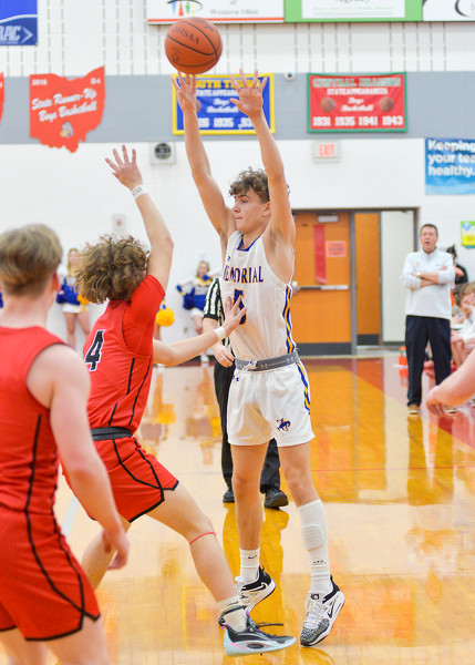 St. Marys vs Fostoria boys basketball Photo Album | The Daily Standard