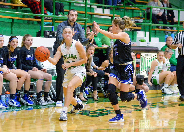 Celina vs Allen East girls basketball Photo Album | The Daily Standard