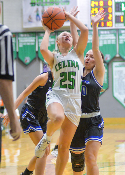 Celina vs Allen East girls basketball Photo Album | The Daily Standard