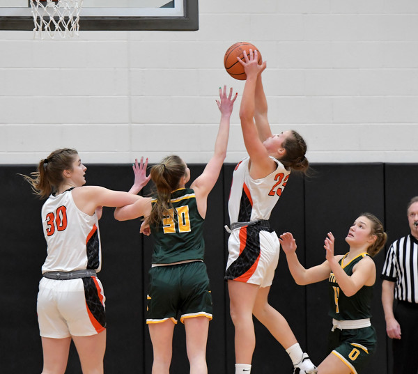 Coldwater vs Ottoville girls basketball Photo Album | The Daily Standard