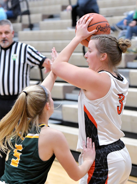 Coldwater vs Ottoville girls basketball Photo Album | The Daily Standard