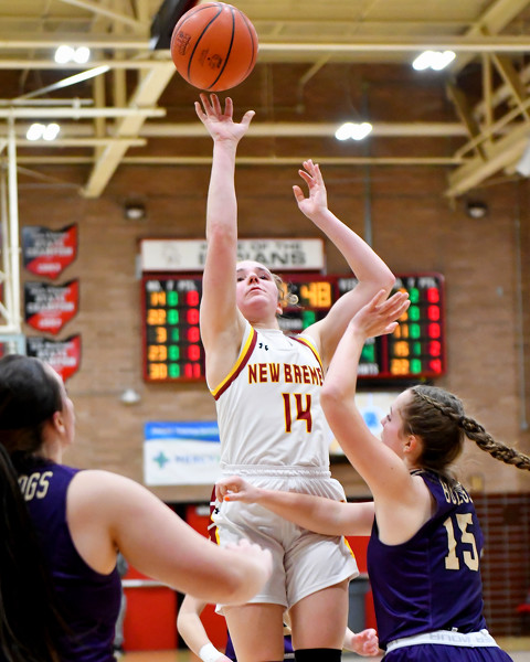 New Bremen vs Ada girls basketball Photo Album | The Daily Standard