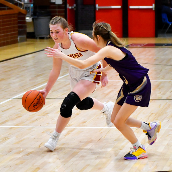 New Bremen vs Ada girls basketball Photo Album | The Daily Standard