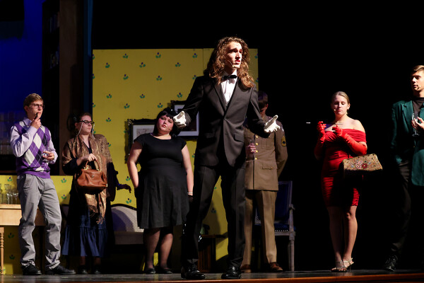 Coldwater High School's "CLUE" Photo Album | The Daily Standard