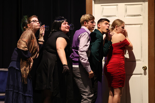 Coldwater High School's "CLUE" Photo Album | The Daily Standard