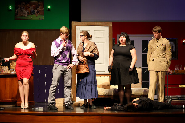 Coldwater High School's "CLUE" Photo Album | The Daily Standard