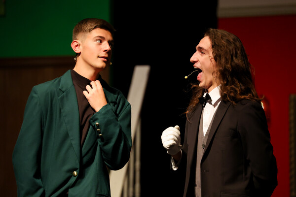 Coldwater High School's "CLUE" Photo Album | The Daily Standard