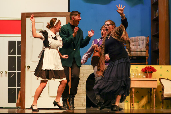 Coldwater High School's "CLUE" Photo Album | The Daily Standard