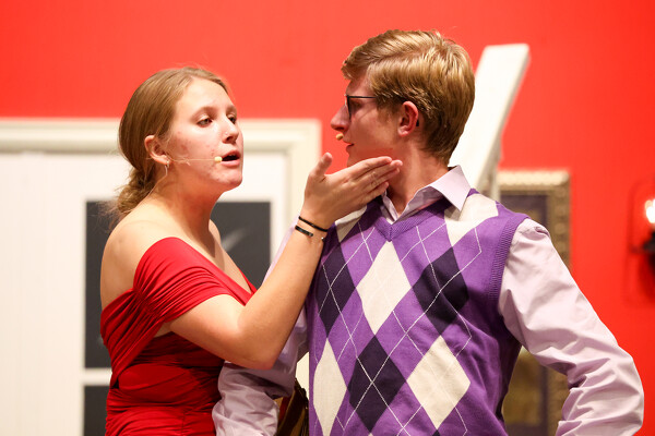Coldwater High School's "CLUE" Photo Album | The Daily Standard