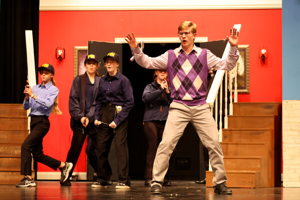 Coldwater High School's "CLUE" Photo Album | The Daily Standard