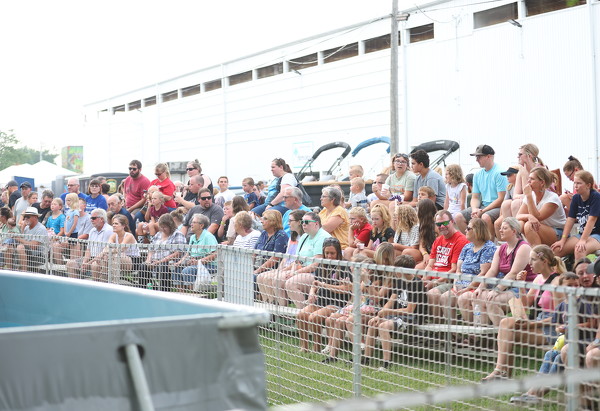Sea Lion Splash at the Mercer County Fair Photo Album | The Daily Standard