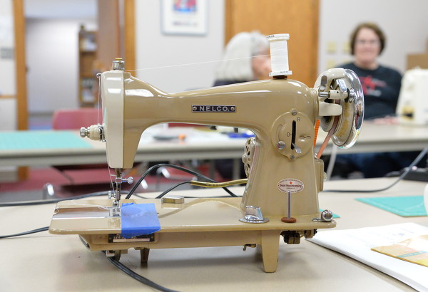 Sewing Class at the St. Marys Library Photo Album | The Daily Standard