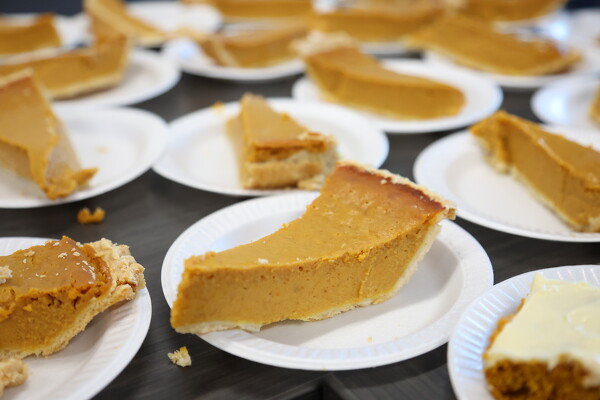 Tri Star Thanksgiving Dinner Photo Album | The Daily Standard