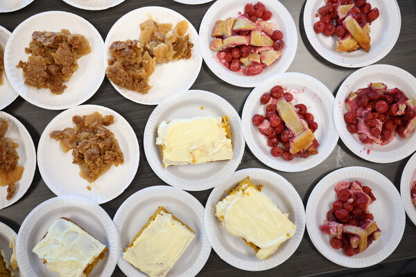 Tri Star Thanksgiving Dinner Photo Album | The Daily Standard