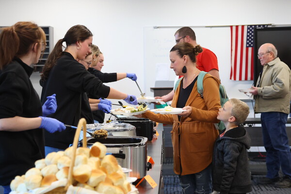 Tri Star Thanksgiving Dinner Photo Album | The Daily Standard