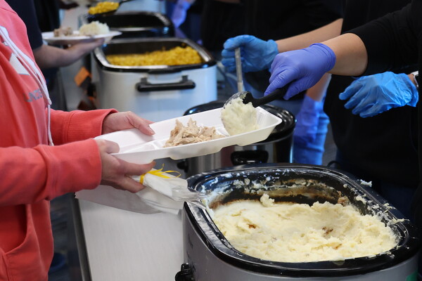 Tri Star Thanksgiving Dinner Photo Album | The Daily Standard