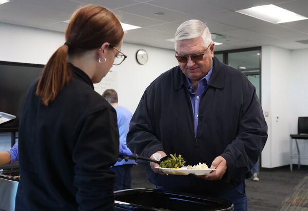 Tri Star Thanksgiving Dinner Photo Album | The Daily Standard