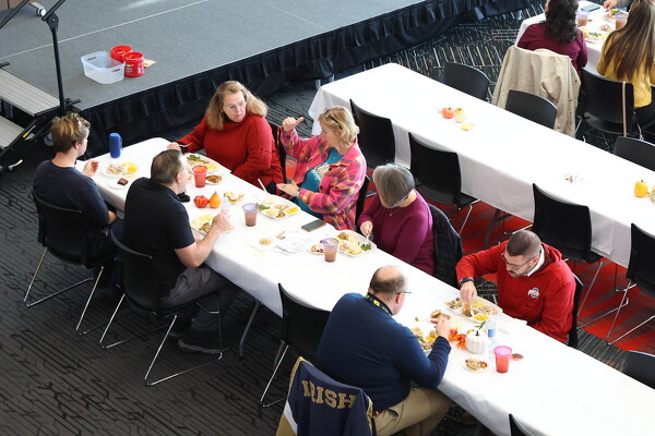 Tri Star Thanksgiving Dinner Photo Album | The Daily Standard