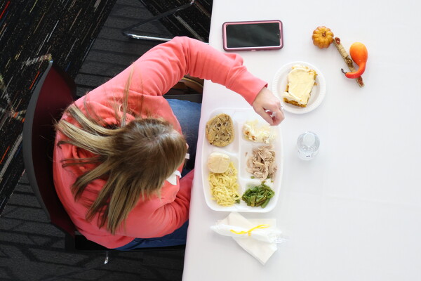 Tri Star Thanksgiving Dinner Photo Album | The Daily Standard