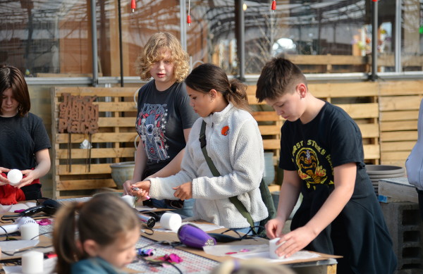 Unique Roots workshop Photo Album | The Daily Standard