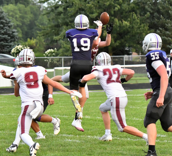 Fort Recovery vs Urbana football Photo Album | The Daily Standard