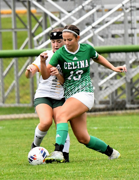 Celina vs Ottoville girls soccer Photo Album | The Daily Standard