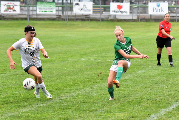 Celina vs Ottoville girls soccer Photo Album | The Daily Standard
