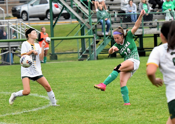 Celina vs Ottoville girls soccer Photo Album | The Daily Standard