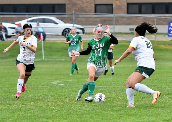 Celina vs Ottoville girls soccer Photo Album | The Daily Standard