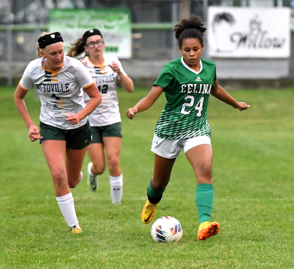 Celina vs Ottoville girls soccer Photo Album | The Daily Standard