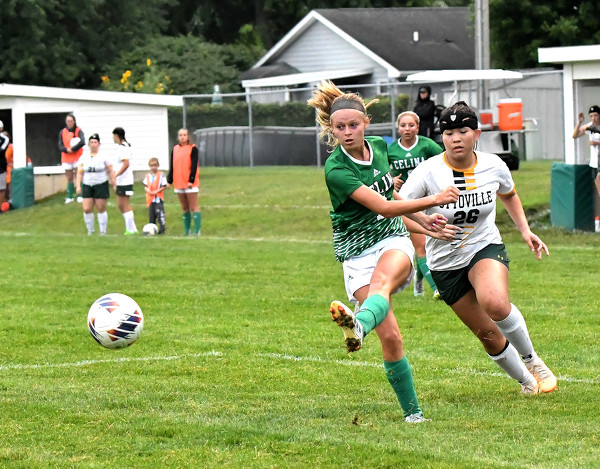 Celina vs Ottoville girls soccer Photo Album | The Daily Standard