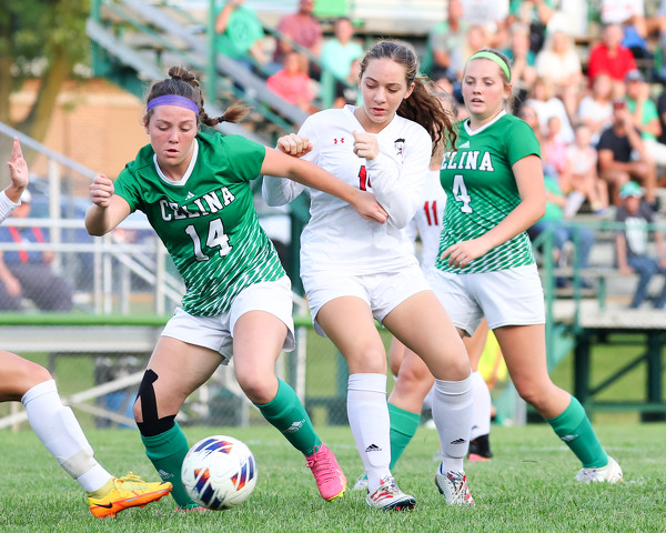Celina vs Shawnee girls soccer Photo Album | The Daily Standard