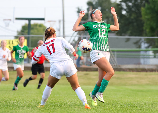 Celina vs Shawnee girls soccer Photo Album | The Daily Standard