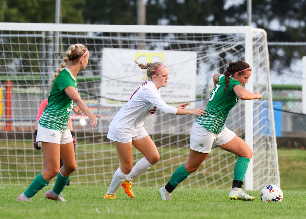 Celina vs Shawnee girls soccer Photo Album | The Daily Standard