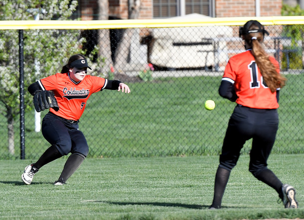 Coldwater vs Fort Recovery softball Photo Album | The Daily Standard